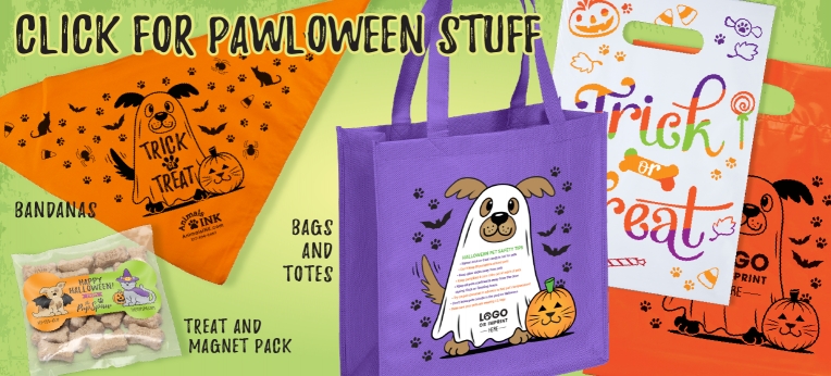AnimalsINK | Animal Themed Promotional Products, Magnets, Clips and More