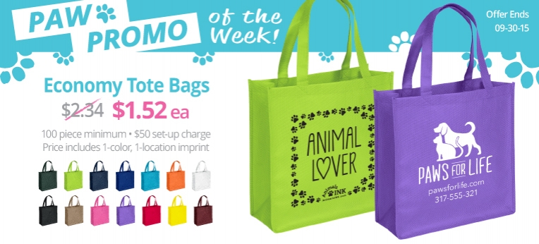 AnimalsINK | Animal Themed Promotional Products, Magnets, Clips and More
