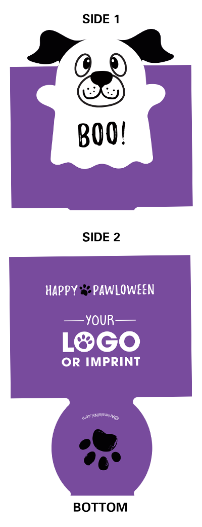Ghost Dog Logo