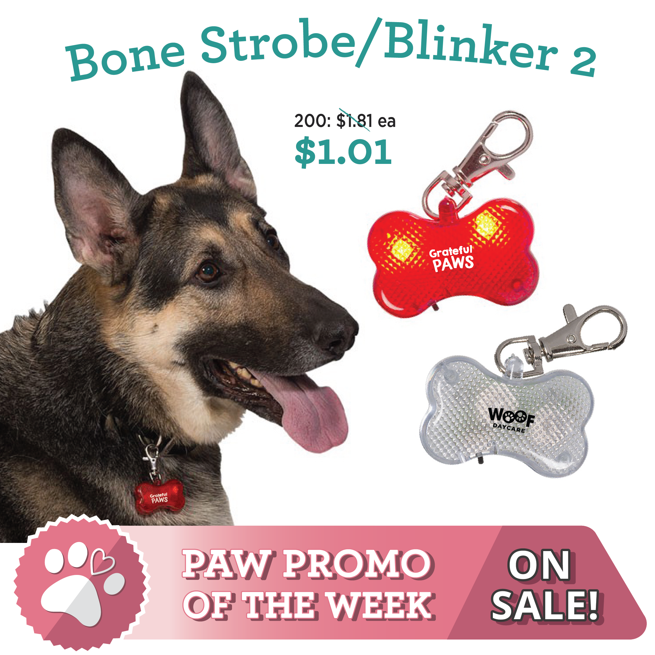 AnimalsINK | Animal Themed Promotional Products, Magnets, Clips and More