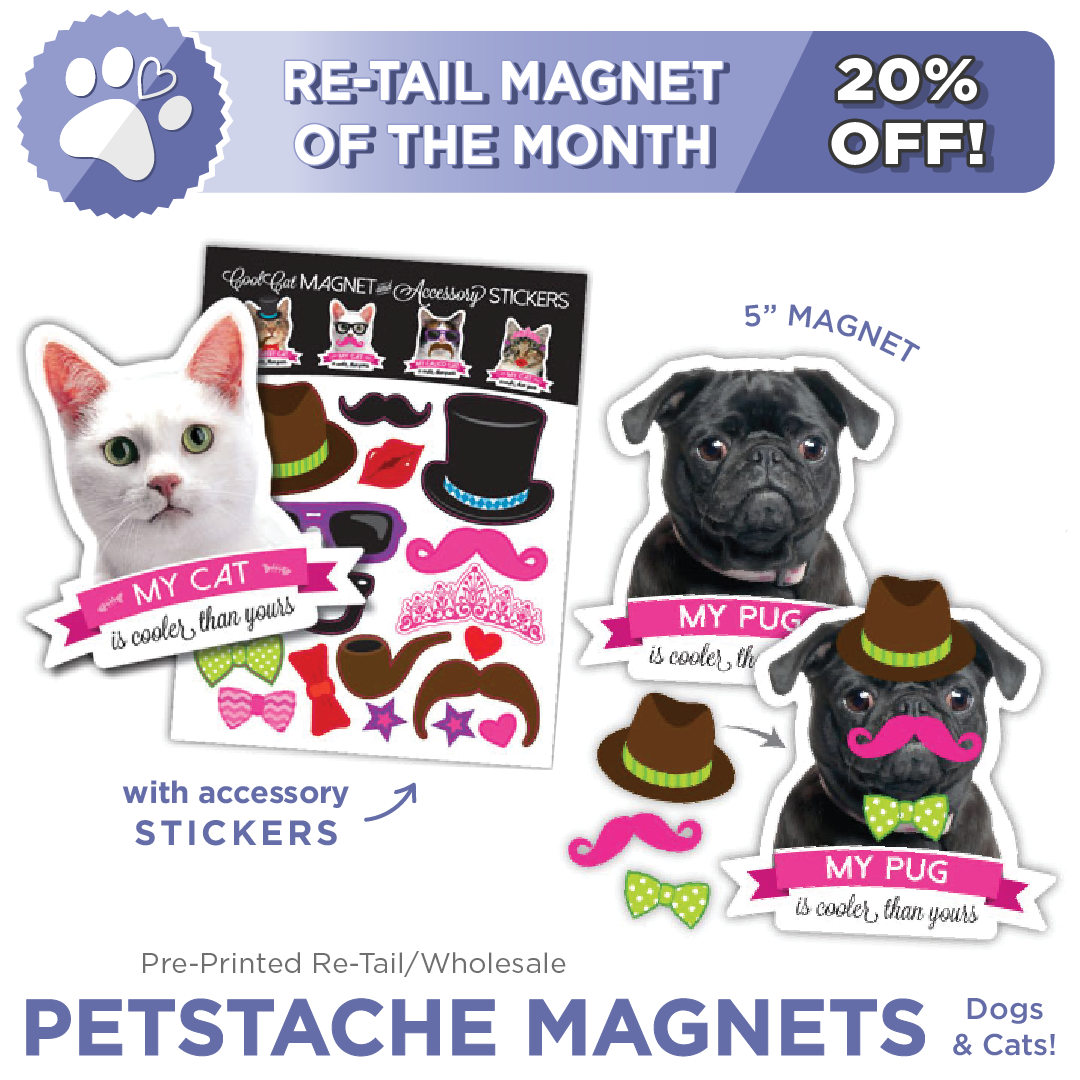AnimalsINK | Animal Themed Promotional Products, Magnets, Clips and More