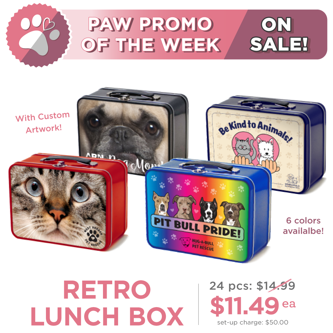 AnimalsINK | Animal Themed Promotional Products, Magnets, Clips and More